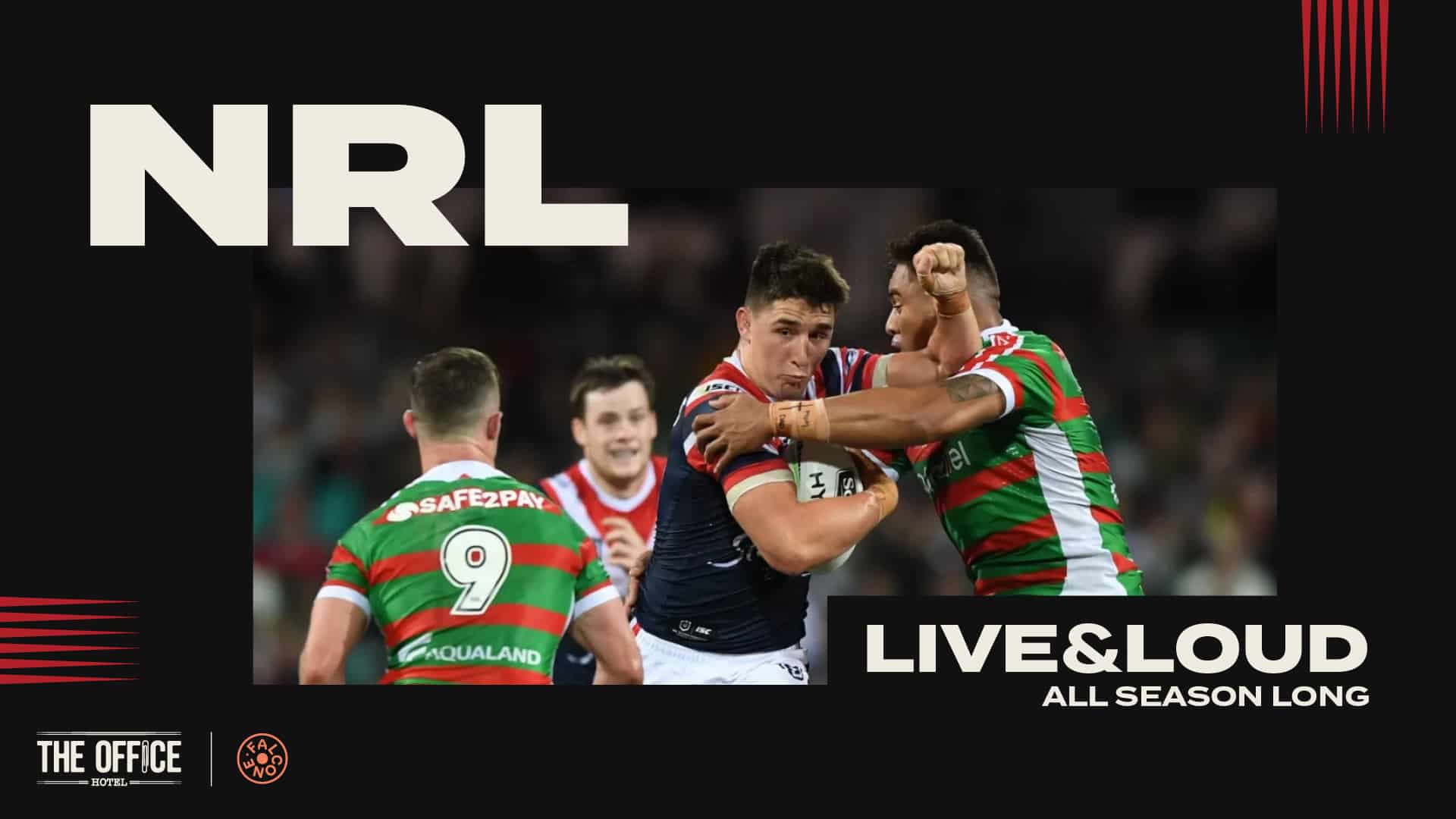 Pub & Sports Bar in Sydney | The Office Hotel